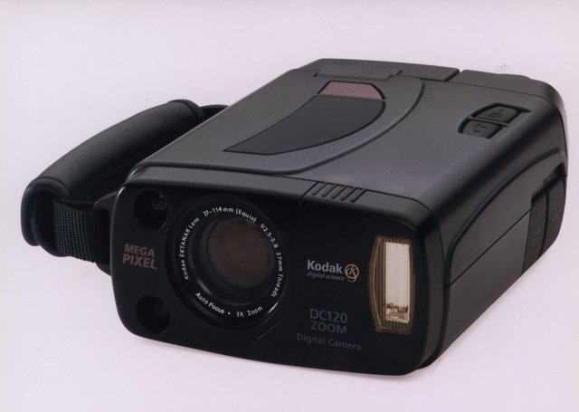 Kodak's Digital Camera History timeline | Timetoast timelines