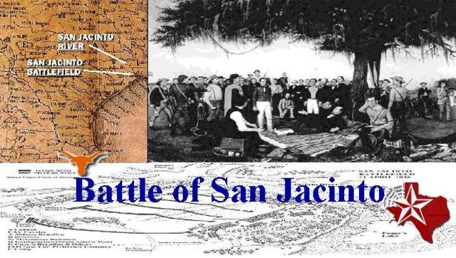 The texas revolution timeline | Timetoast timelines