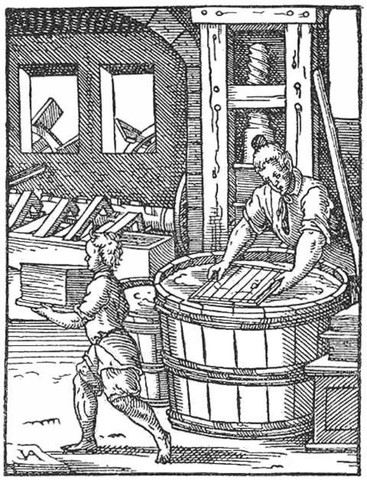 History of Papermaking timeline | Timetoast timelines