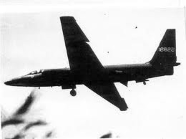 Cold War Timeline | Timetoast timelines