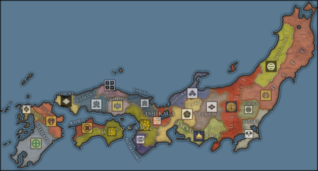 Medieval Japan timeline | Timetoast timelines