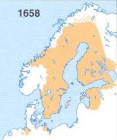 Stormaktstiden timeline | Timetoast timelines