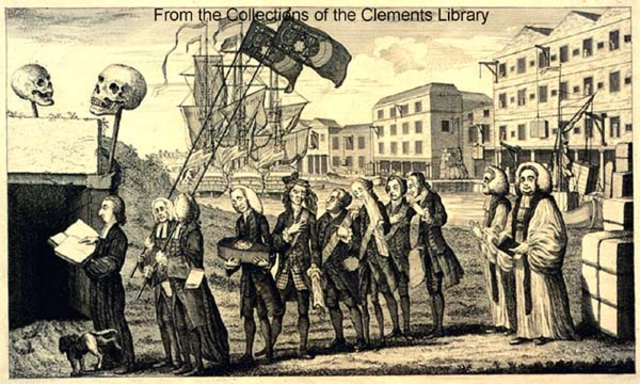The Sons of Liberty timeline | Timetoast timelines