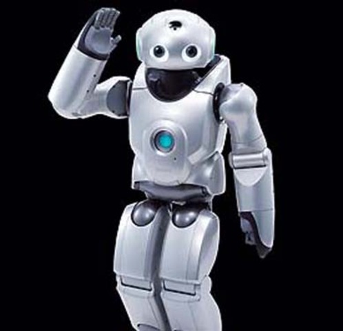 Robot timelines | Timetoast timelines