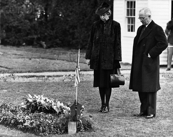 Eleanor Roosevelt and the Universal Declaration of Human Rights ...