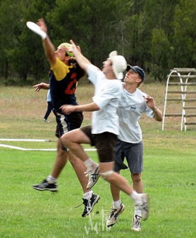 The History of Ultimate Frisbee timeline | Timetoast timelines