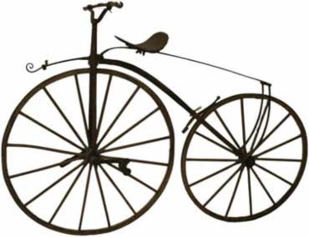 Bicycles timeline | Timetoast timelines