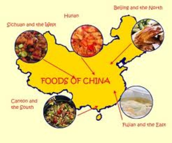 Ancient China timeline | Timetoast timelines