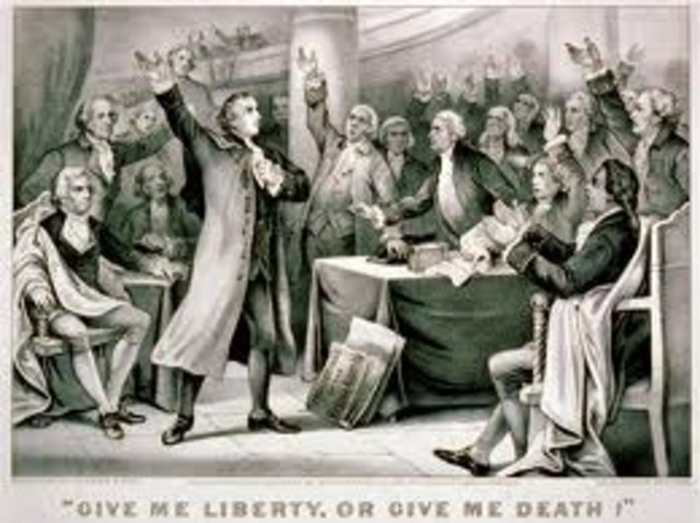 The American Government Timeline | Timetoast timelines