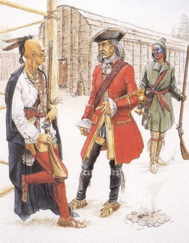 First Nations of Canada History timeline | Timetoast timelines