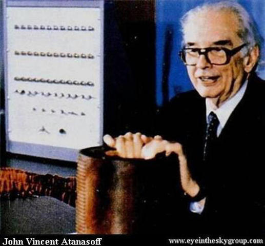 John Vincent Atanasoff Computer