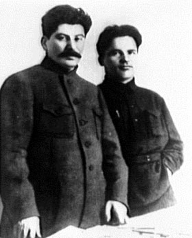 Stalin & Russia: Timeline | Timetoast timelines