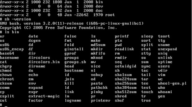 Codigo Linux timeline | Timetoast timelines