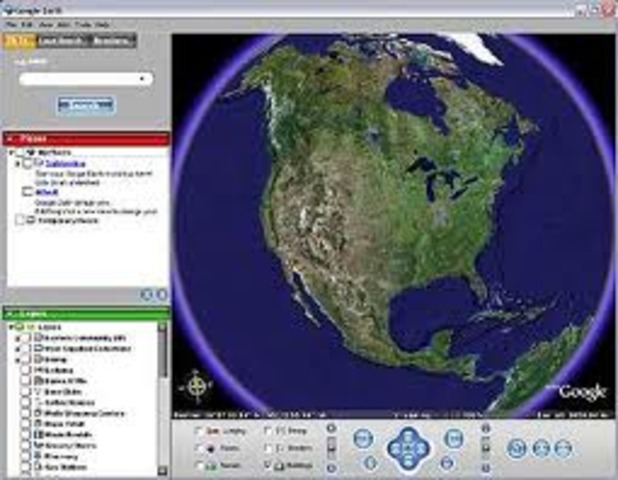 Google Earth timeline | Timetoast timelines