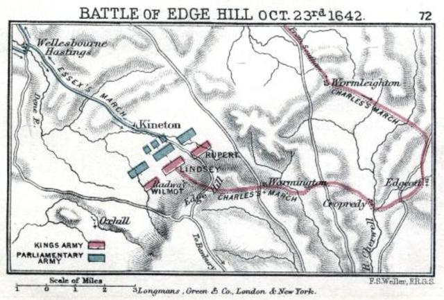 The English Civil War timeline | Timetoast timelines