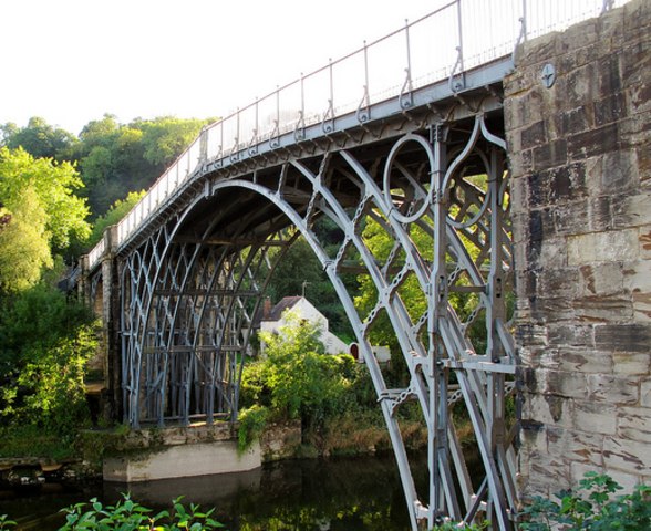 From Here to There: A Brief History of Bridges timeline | Timetoast ...