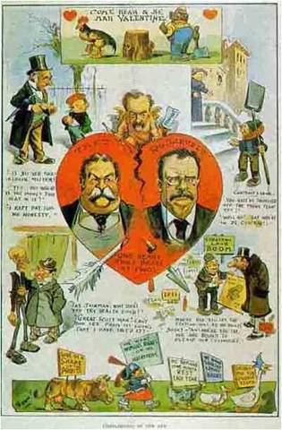 20th Century Presidential Outlines: timeline | Timetoast timelines