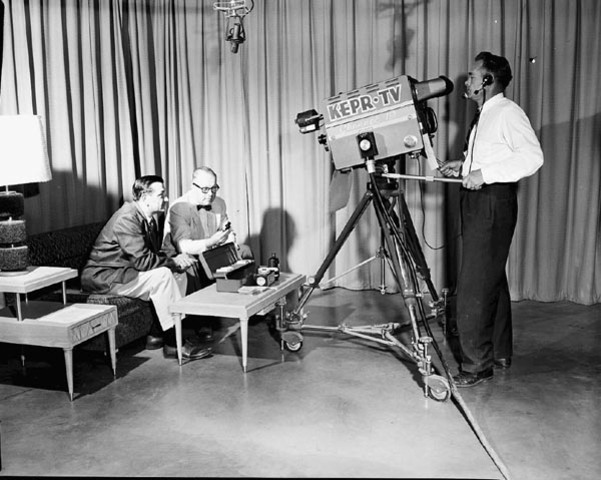 History of broadcast timeline | Timetoast timelines