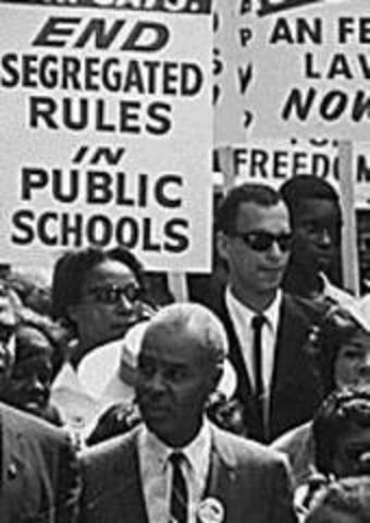 Brown vs. Board of Education timeline | Timetoast timelines