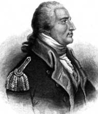 American Revolution timeline | Timetoast timelines