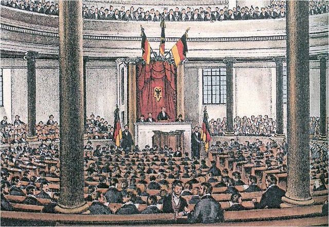The Unification of Germany timeline | Timetoast timelines