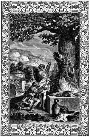 Gideon timeline | Timetoast timelines