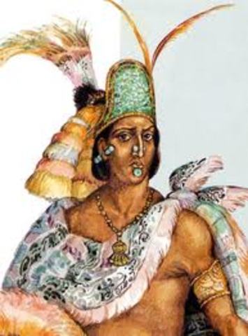 Aztecas timeline | Timetoast timelines