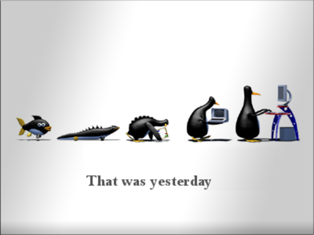 LINEA DE TIEMPO DE LINUX timeline | Timetoast timelines