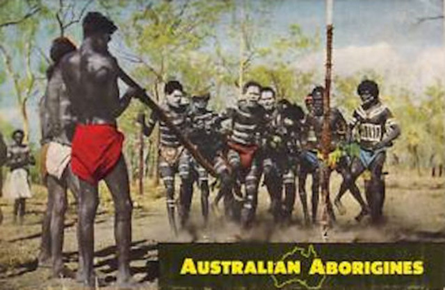 Aboriginal History timeline | Timetoast timelines