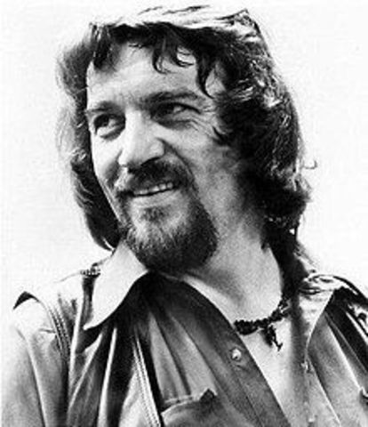 The Life of Waylon Jennings timeline | Timetoast timelines