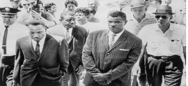 Civil Rights Movements timeline | Timetoast timelines