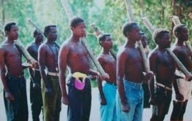 Rwandan Genocide: Between April and June 1994, an estimated 800,000 ...