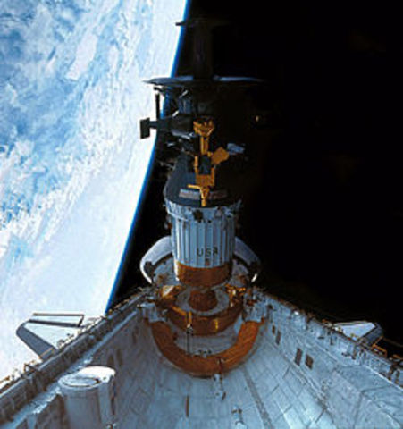 NASA Unmanned Missions timeline | Timetoast timelines
