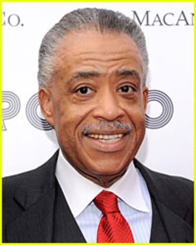 Al Sharpton Timeline. | Timetoast timelines