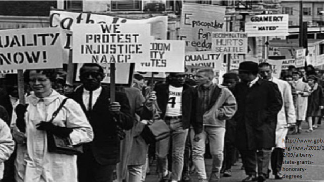 Civil Rights Movement timeline | Timetoast timelines