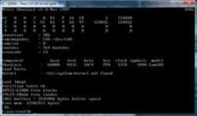 CODIGO LINUX timeline | Timetoast timelines