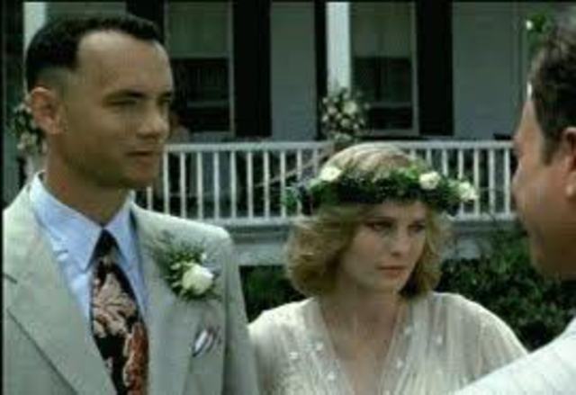 Forest Gump Timeline | Timetoast timelines