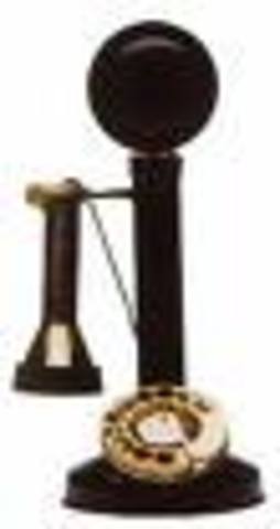 History of the Telephone timeline | Timetoast timelines