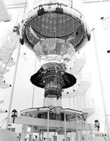 NASA Unmanned Missions timeline | Timetoast timelines