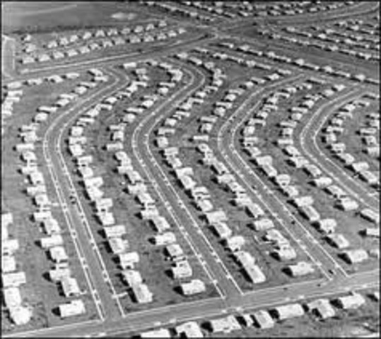 The American Dream timeline | Timetoast timelines