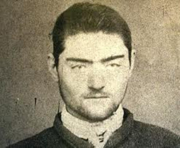 Ned Kelly's Mysterious Life timeline | Timetoast timelines