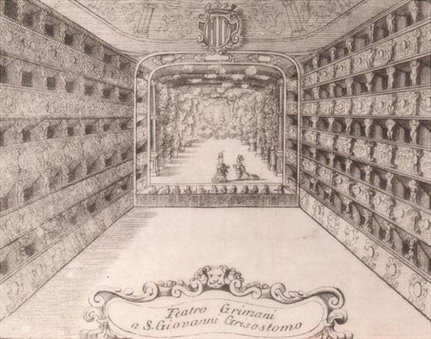 Baroque timeline | Timetoast timelines