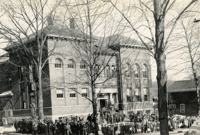 Center Street Elementary School, Oneonta NY timeline | Timetoast timelines
