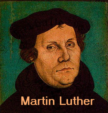 Martin Luther and the Reformation timeline | Timetoast timelines