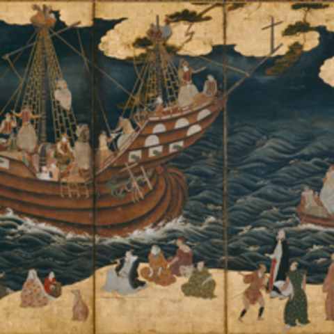 East Meets West in Japan - Fall of Shogunate Japan timeline | Timetoast ...