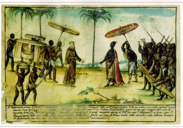 History of Africa 1450-1900 timeline | Timetoast timelines