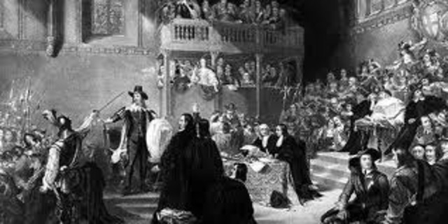 English Civil War timeline | Timetoast timelines