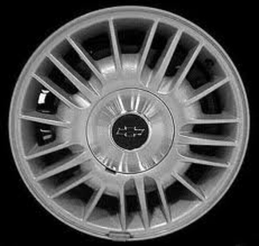 History of car tires timeline | Timetoast timelines