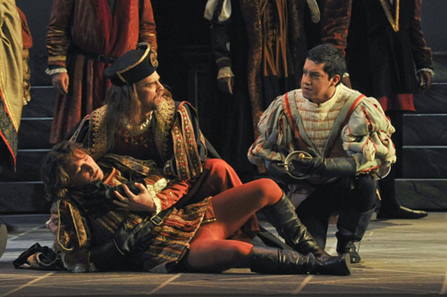 Romeo&Juliet timeline | Timetoast timelines