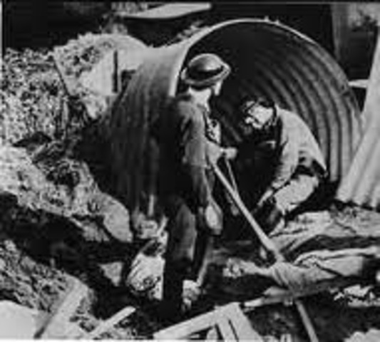 World War 11 Timeline | Timetoast timelines